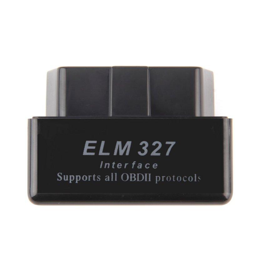 Wireless Mini Vehicle Interface Scanners ELM327 Diagnostic Interface ...