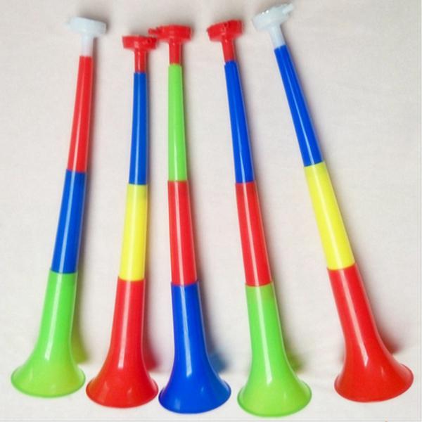Buy FIFA World Cup Horn Speakers Scalable Soccer Cheer Whistle Tools ...