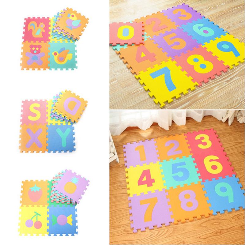 Buy Children Play Mats Comfortable Floor Gym Home Kids at affordable ...