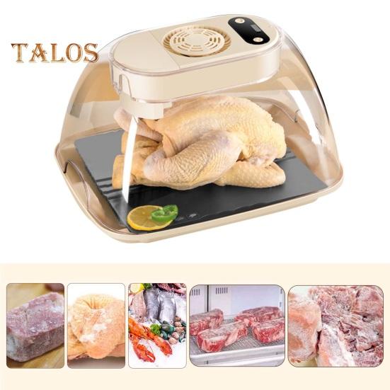 Cheap Thawing Tray 360 Degree Defrost Food Thawing Quick Thaw Durable ...