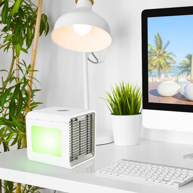 Buy USB Mini Air Conditioner, Cooler and Humidifier at affordable ...