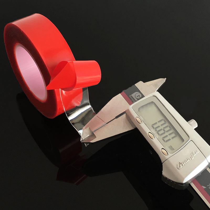 Buy Sticker Tape 3m Acrylic Double-sided Adhesive Sticker High Strength ...