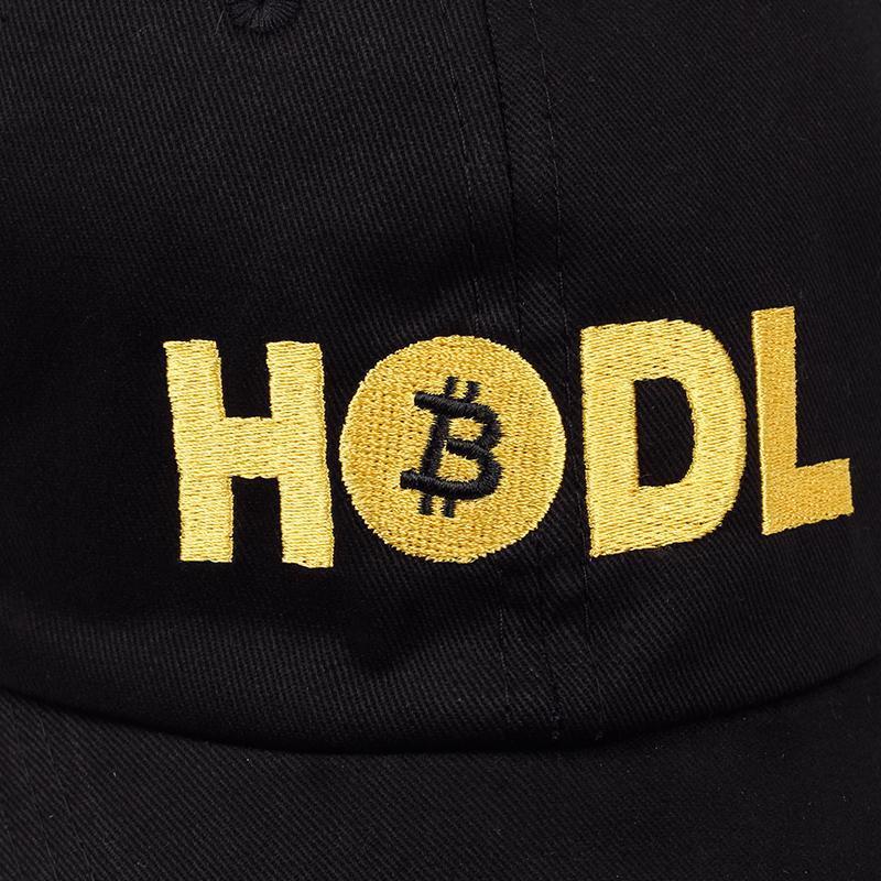 Buy Bitcoin Hat 100% Cotton Dad Hat Trending Rare Baseball Cap at ...
