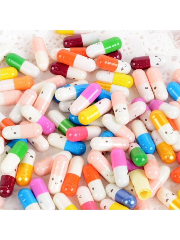 Buy 50Pcs Message In a Bottle Capsule Letter at affordable prices ...