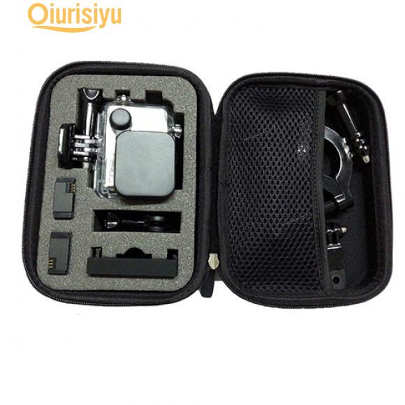 Buy Durable Black Shockproof Bag Case for GoPro Hero 3+ 3 2 1 SJ4000 ...