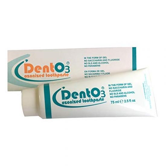 Buy Dento3 - Ozone Toothpaste 75 Ml Innovares at affordable prices ...
