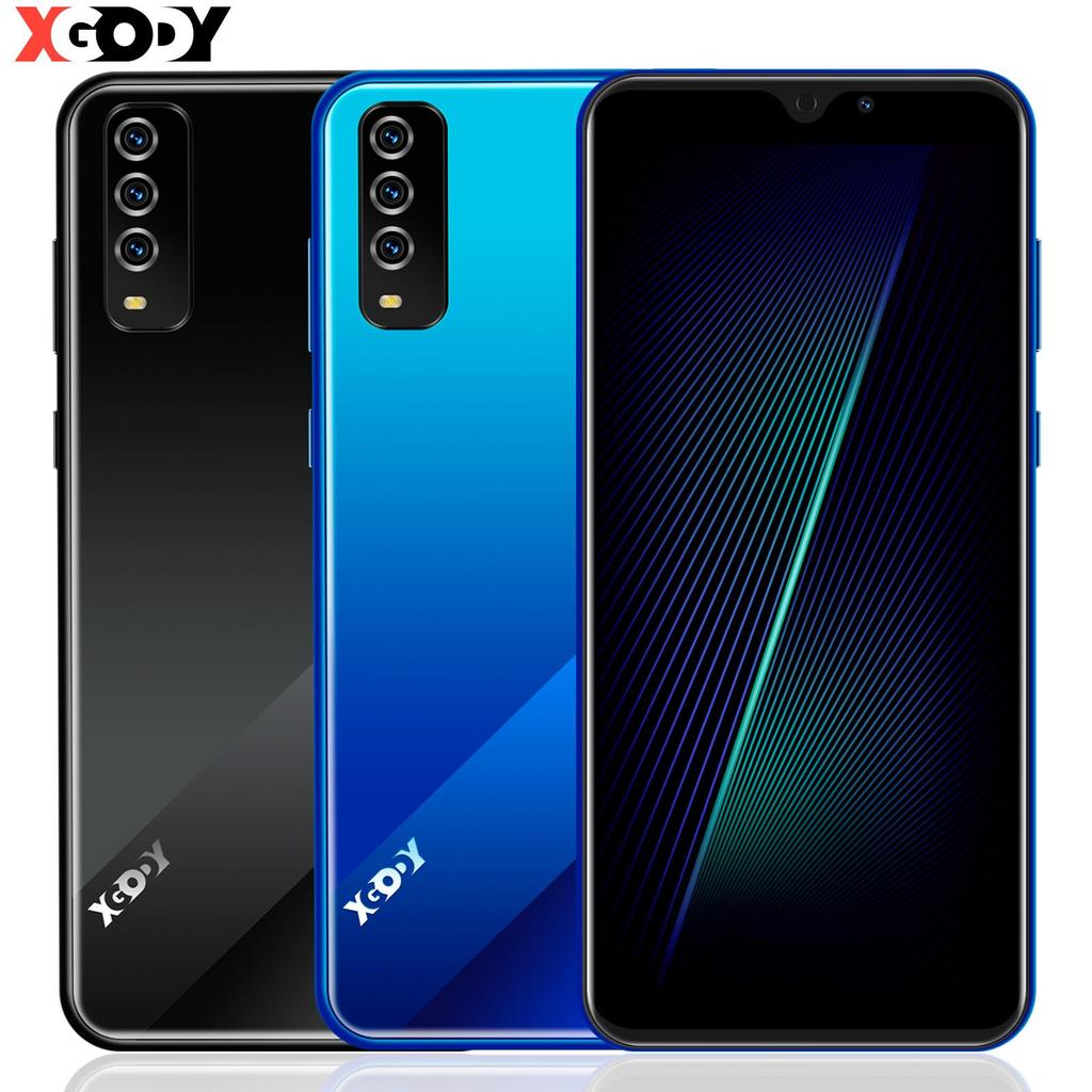 Buy The Xgody X10 1/8Gb smartphone, 2 SIM-slots at affordable prices ...