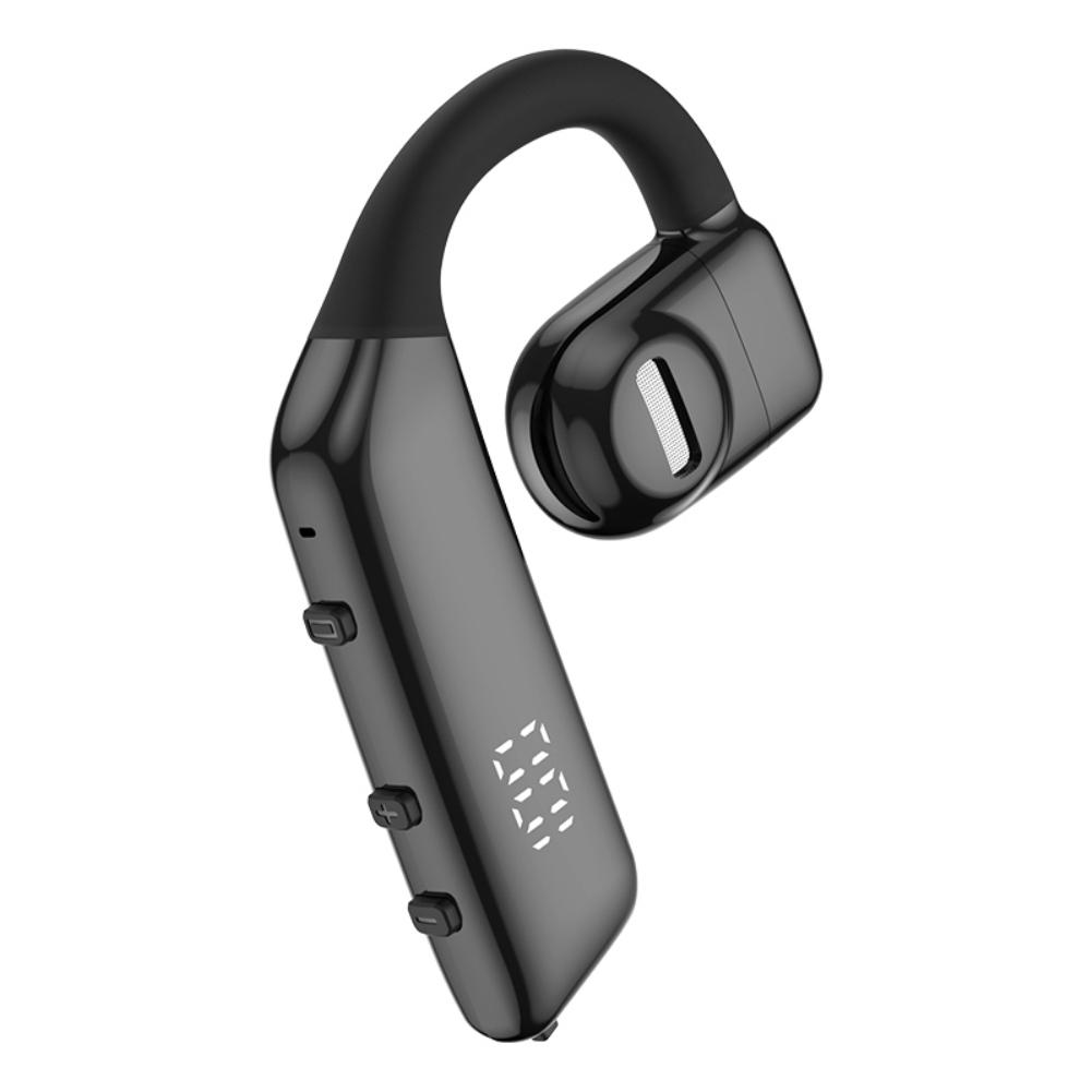 Buy TWS Wireless Bluetooth Headset Bluetooth 5.2 Wireless Earphone Ear Hook Single Mini Business ...