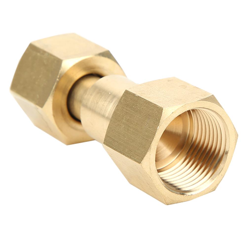 Buy CGA-320 to CGA-580 Cylinder Adapter Carbon Dioxide Tank to Argon ...