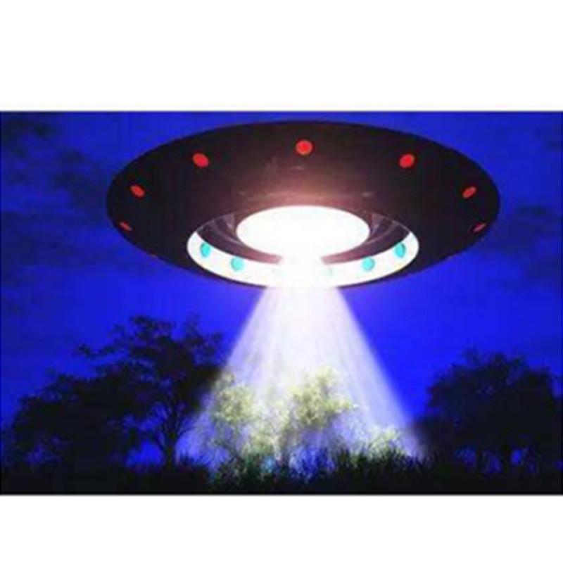 Buy 5D Diy Diamond Painting "Alien Spaceship" Wall Art Cross Stitch ...