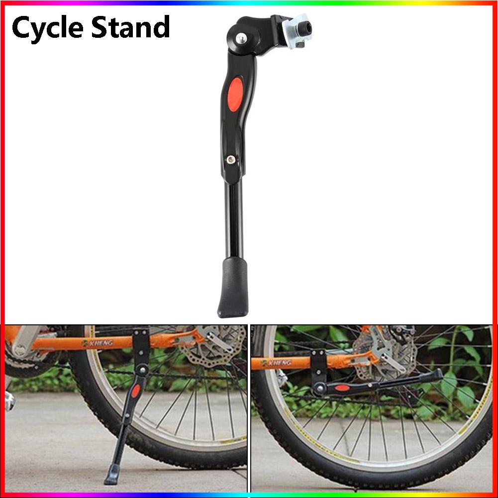 Bv Bike Kickstand Buy USA Heavy Duty Adjustable Mountain Bike Bicycle ...