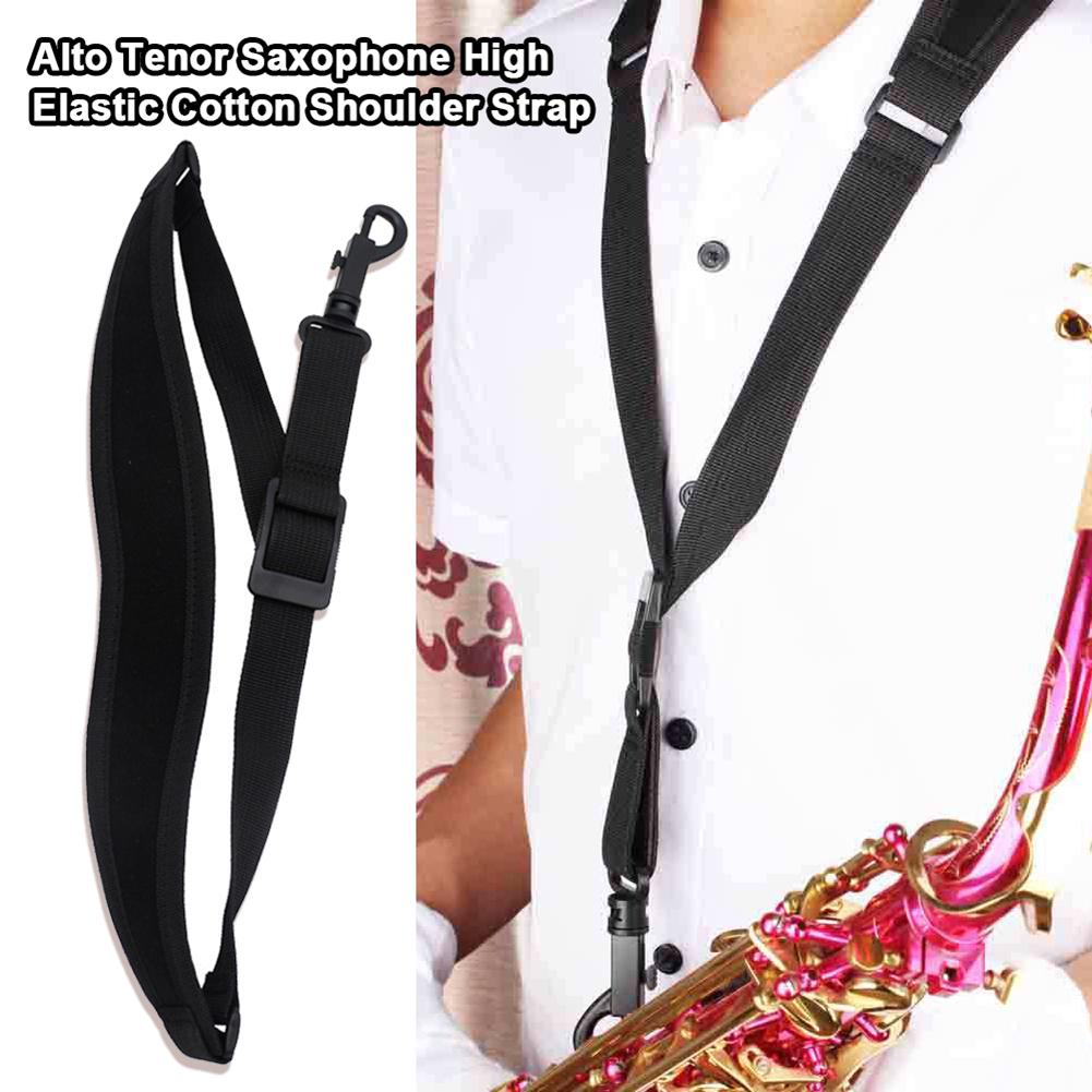Buy NI-WE Alto Clarinet Saxophone Universal Adjustable Tenor Strap Neck ...