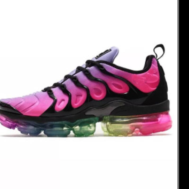Buy TN Plus Men's Breathable Running Shoes Sneakers Platform Air ...