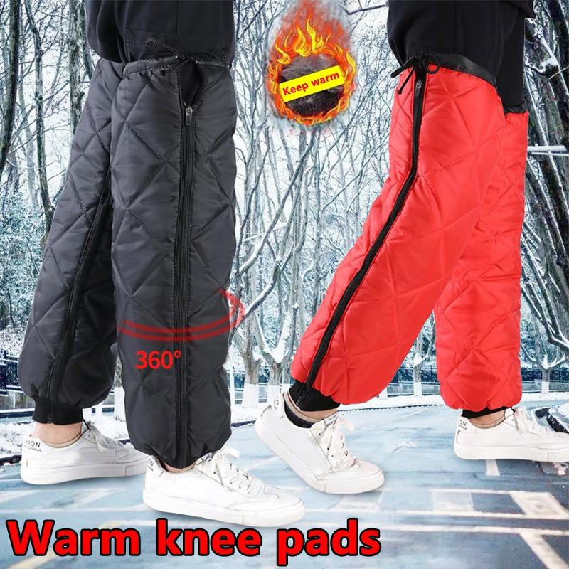 Motorcycle Knee Pads Waterproof Windproof Protector Leg Covers for Men ...