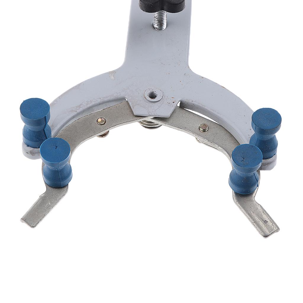 Buy 9'' Burette Tube Clamp Double Sheet with Spring Loaded Jaws ...