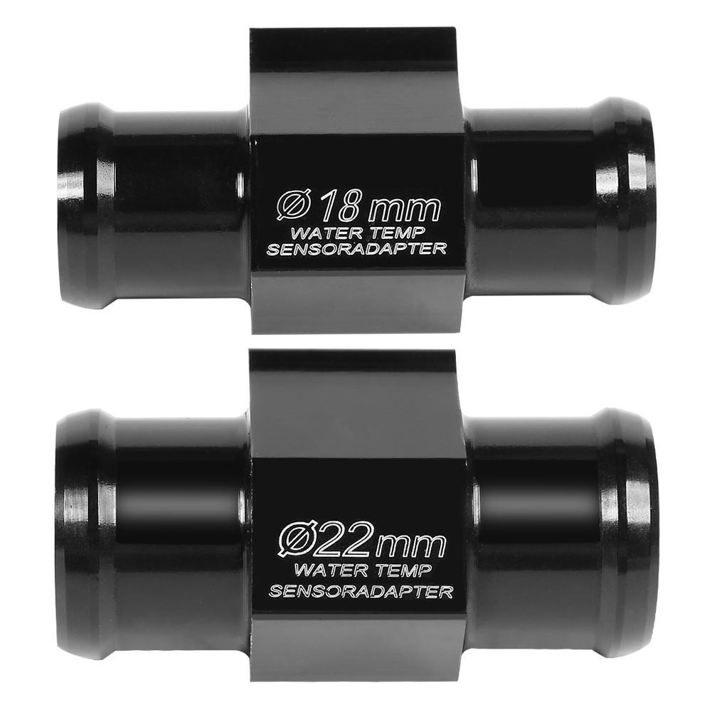 Universal Motorcycle Water Temp Joint Pipe Sensor Radiator Hose Adapter ...