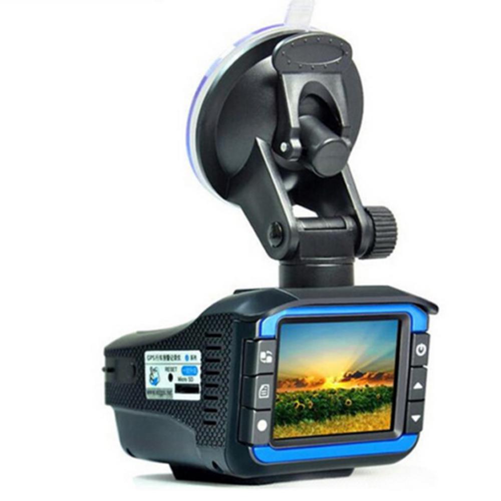 Cumpără 2 în 1 HD 1080P auto DVR Aparat de fotografiat recorder radar ...