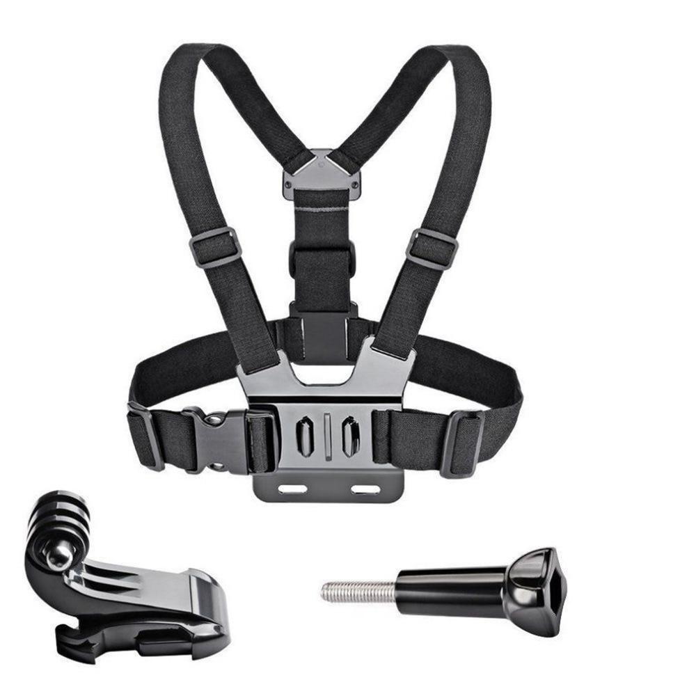 Adjustable Chest Body Strap Belt Mount Harness uygun fiyatlı satın alın ...