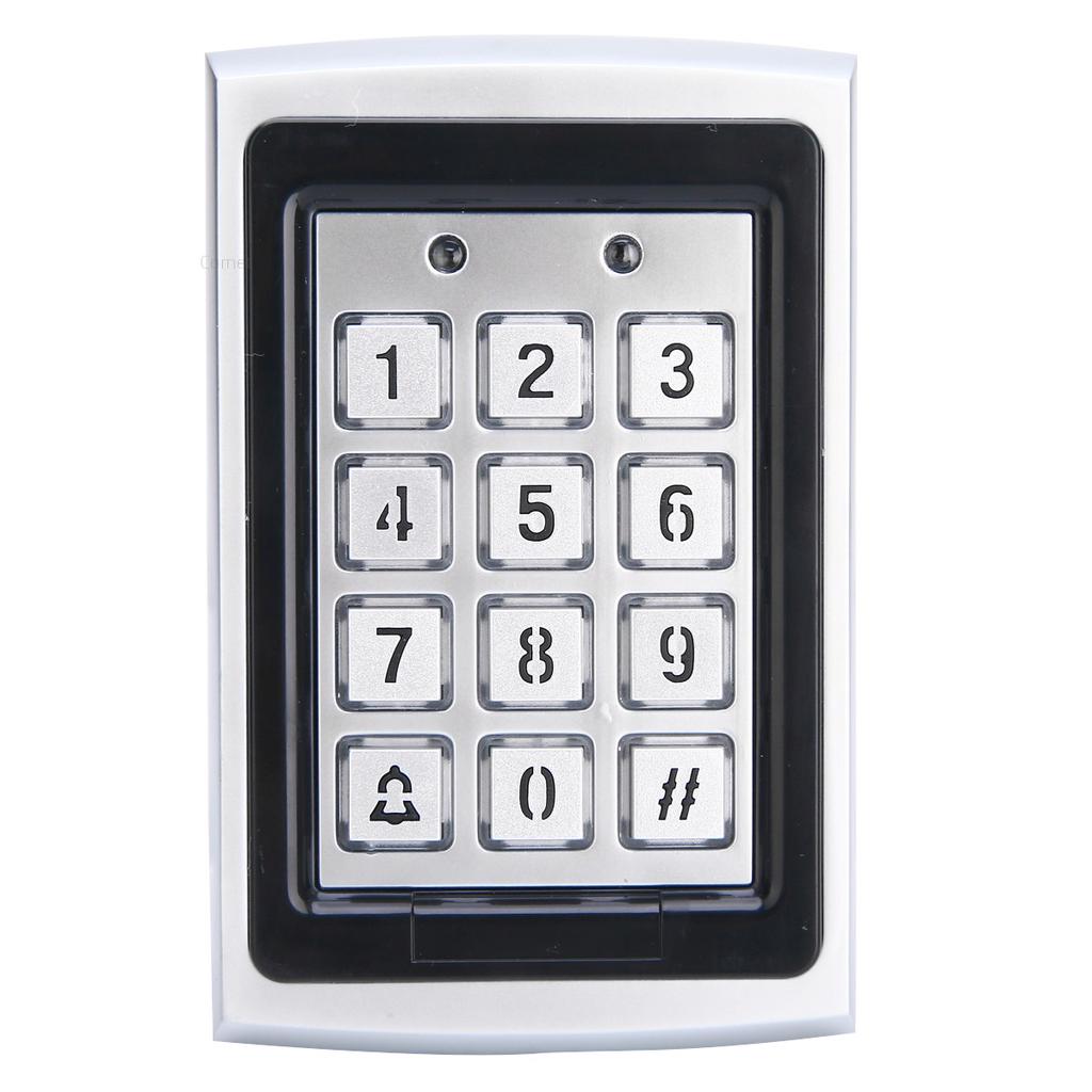 Cheap Waterproof Metal Password Keypad RFID Card Reader Door Control ...