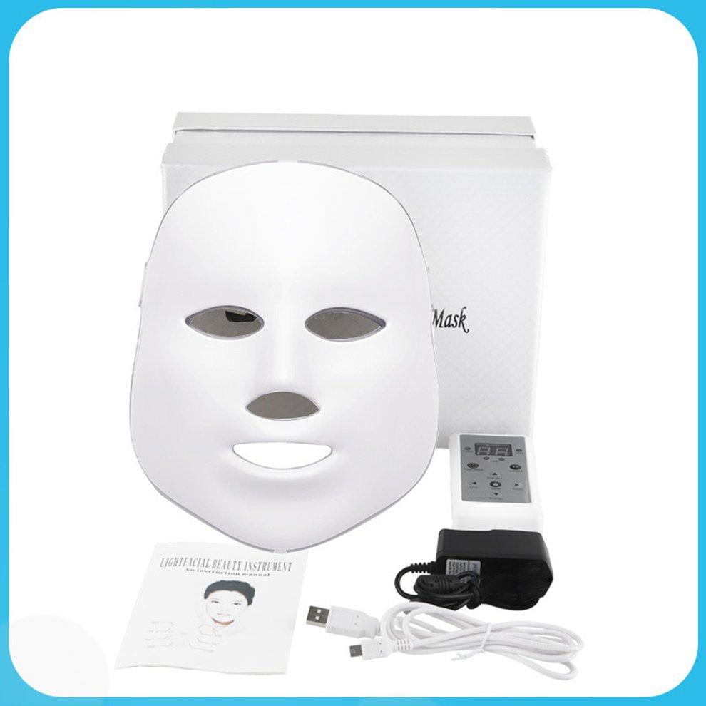 KC Skin Rejuvenation Led Mask Instrument Photon Skin Rejuvenation ...