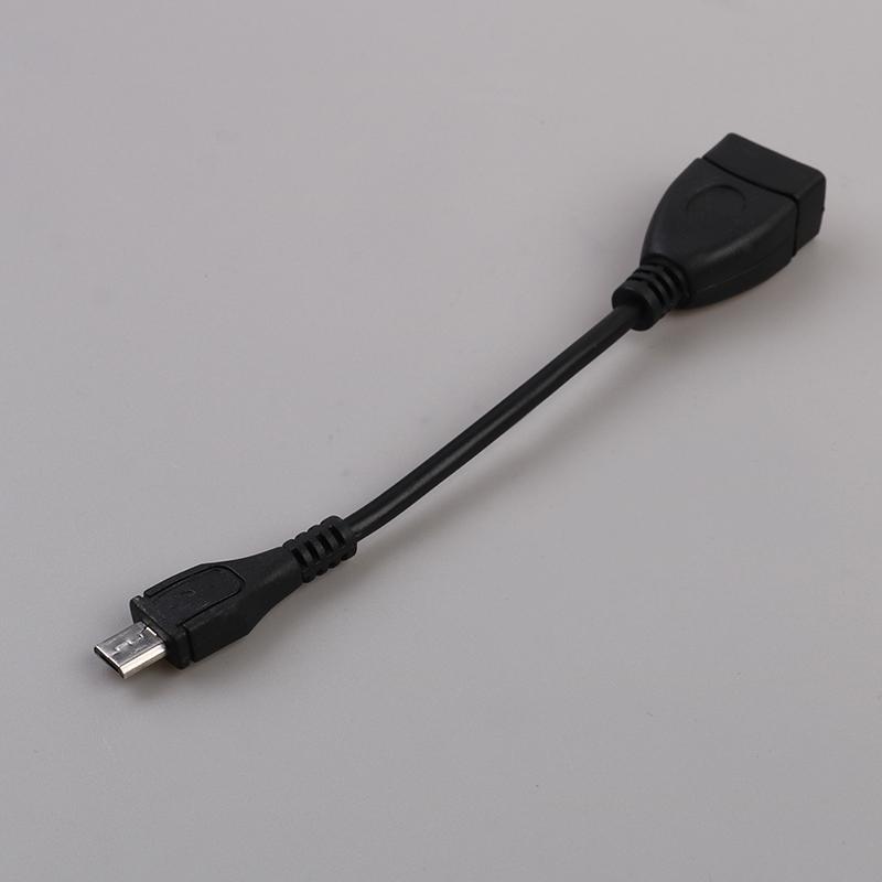 Buy V3/V8 Micro Mini Otg Cable To Usb Female Data Sync Cable Cord at ...