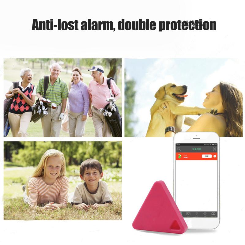 Satın alın Tracking Locator Portable Triangle Keychain Intelligent Anti ...