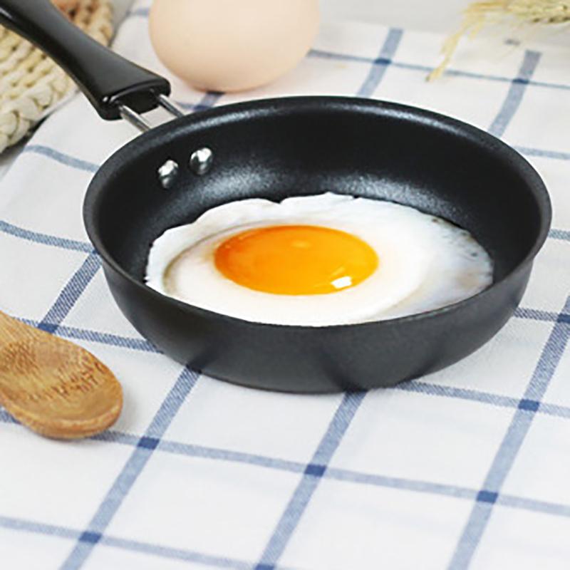 Buy 1PC Practical Mini Novelty Egg Omelette Pancake Non-Stick Frying ...