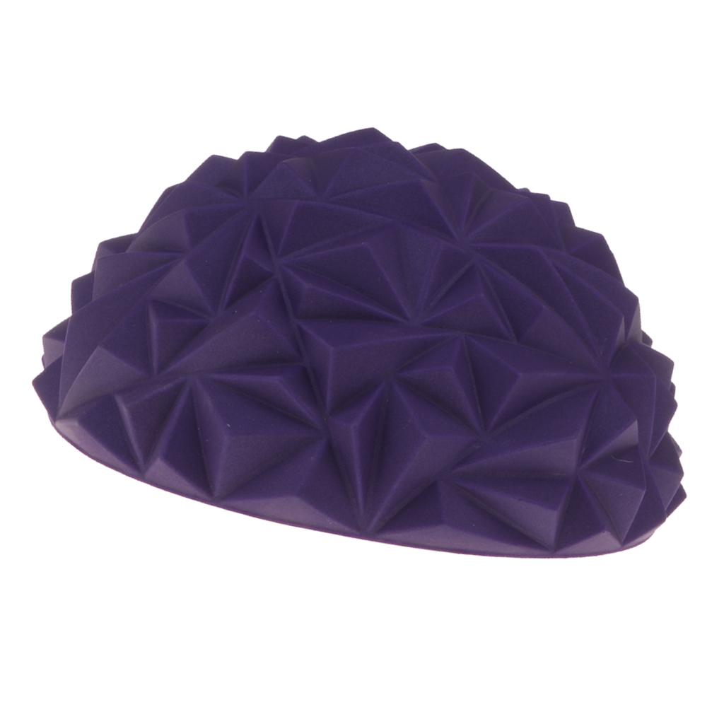 Buy PVC Balance Pods Sensory Training Toy Massage Ball Stepping Stone ...