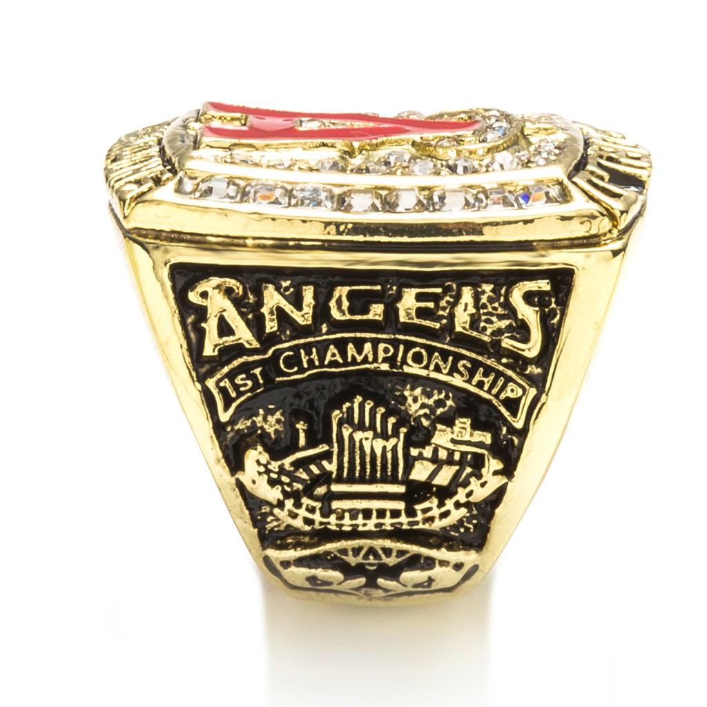 Buy 2002 Los Angels World Series Championship Ring at affordable prices ...