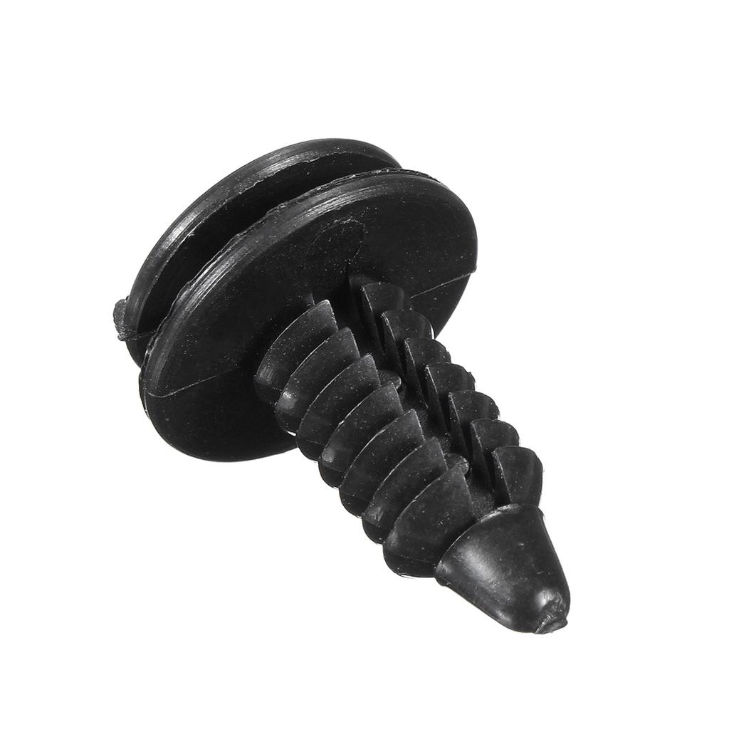 Buy 10Pcs Car Interior Door Trim Panel Retainers Clip For Ford Trucks F ...