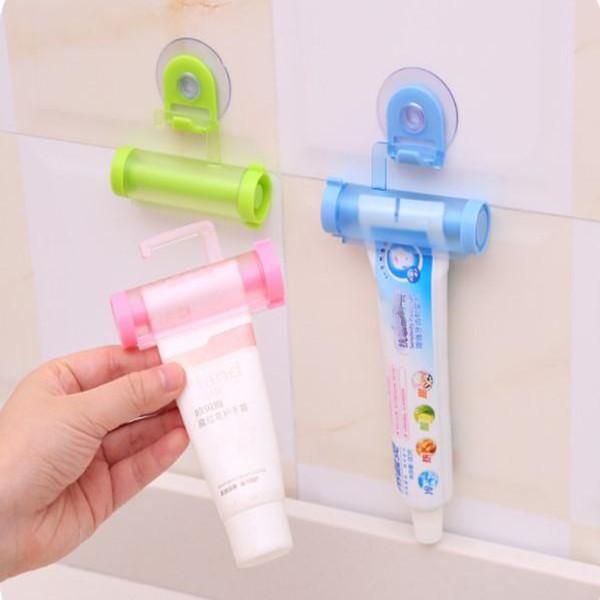 Multifunctional Toothpaste Extruder On For Durable Household Makeup ...