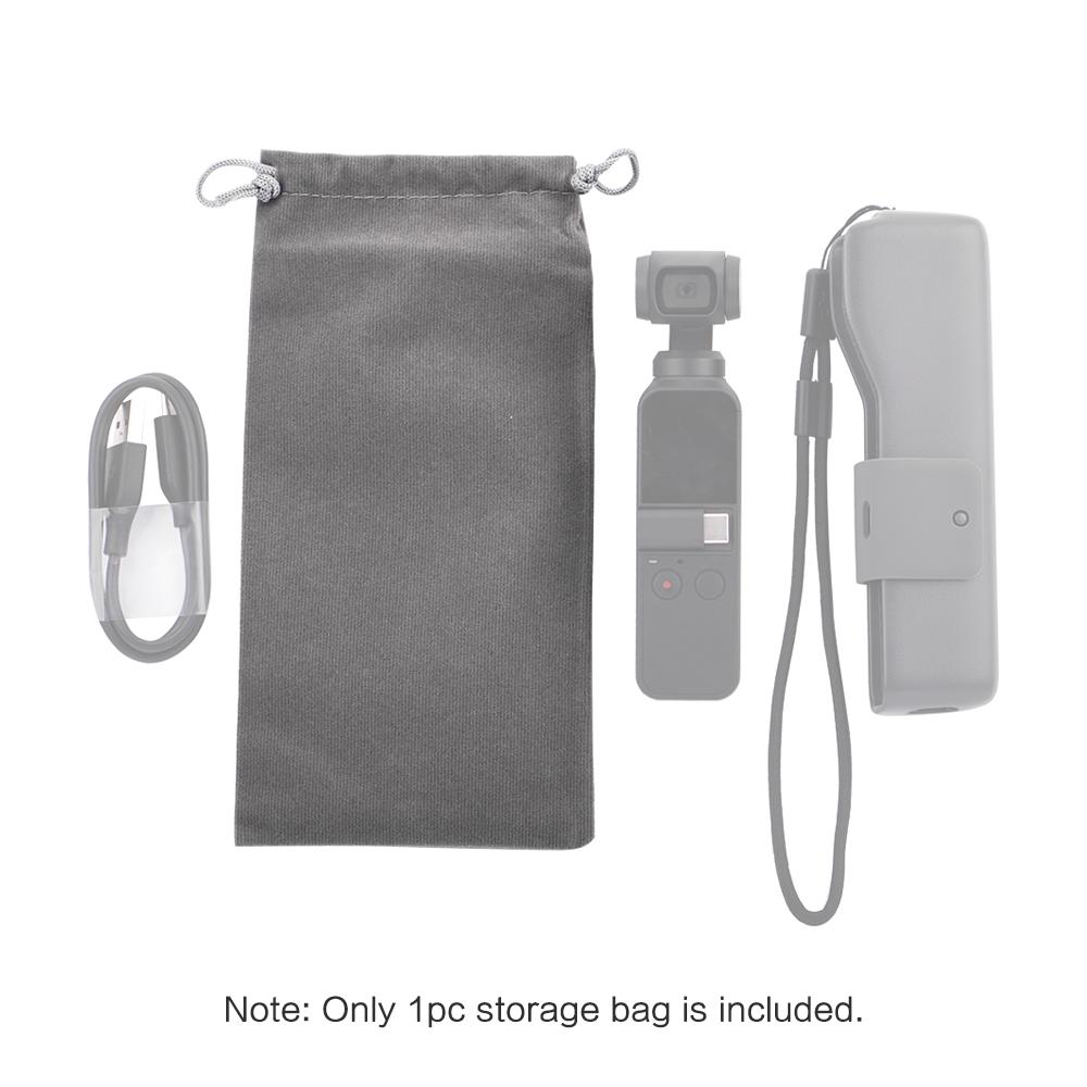 Buy Simple Mini Portable Storage Bag Protective Travel Anti-Scratch Bag ...