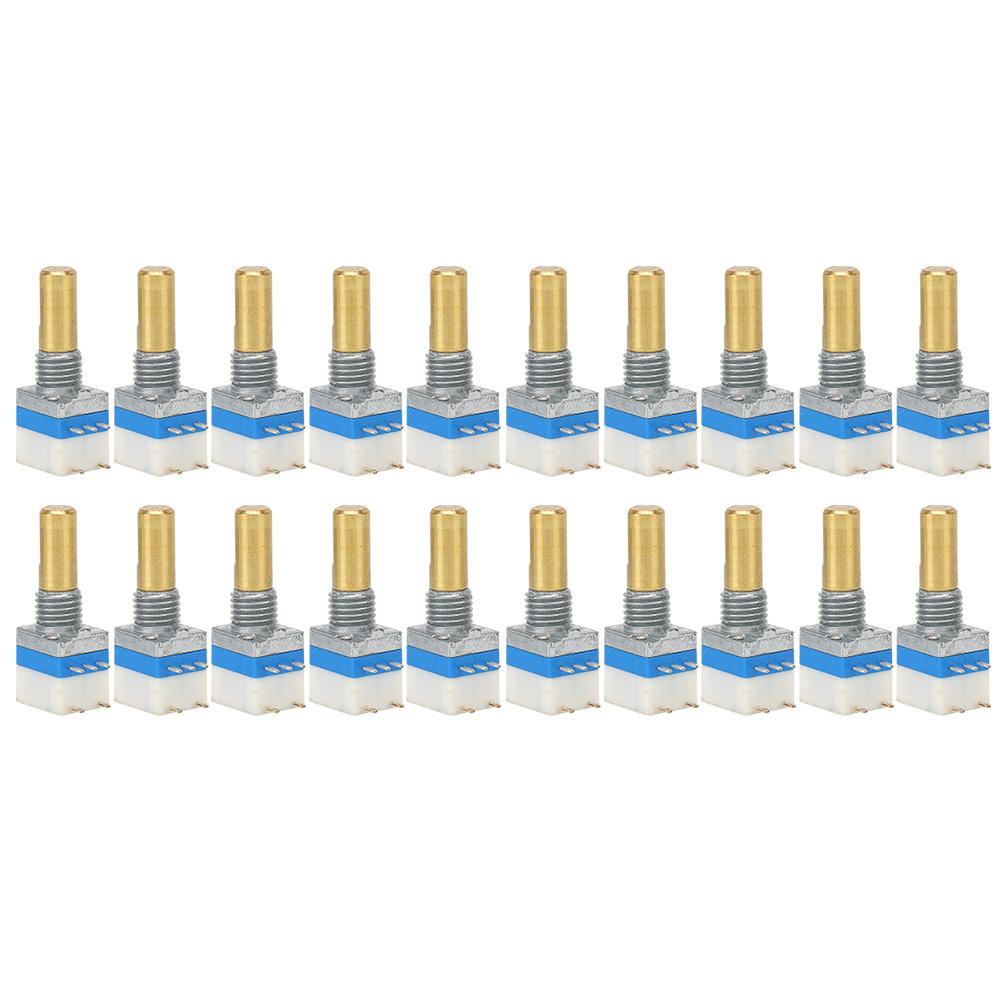 Buy 20X Walkie Talkie Volume Control Switch Knob For Radio at ...