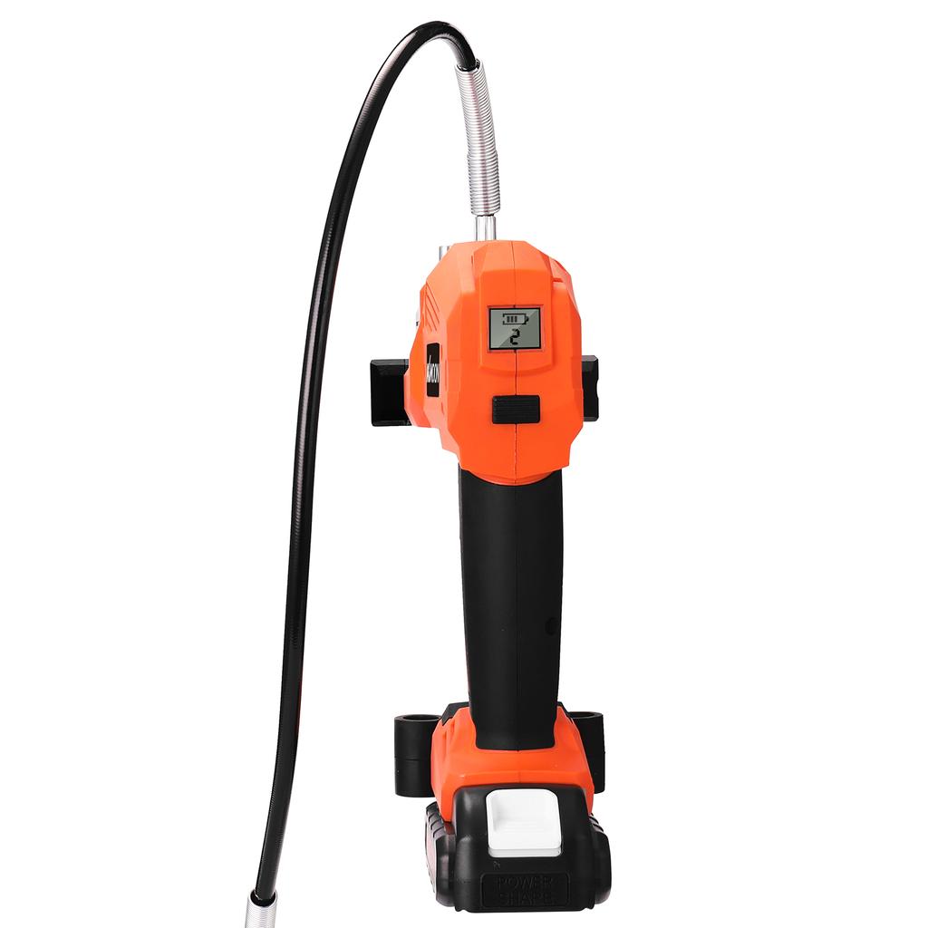 Buy S88 Cordless Rechargeable Electric Grease Machine High Pressure Car ...