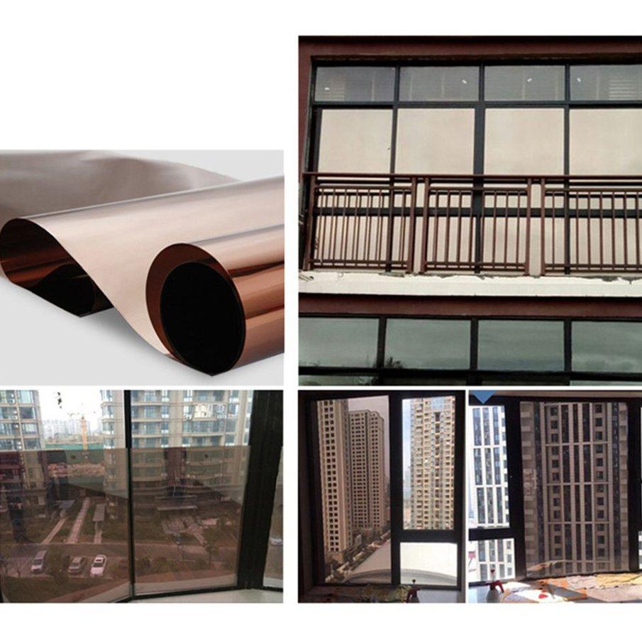 Buy Creative Electronic Sunscreen Window Film Uv Protection Glass Film ...