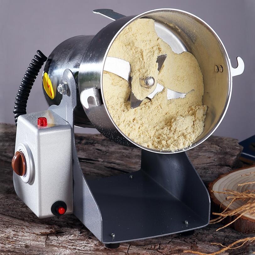 Buy Pulverizer, Suitable For Cereals, Condiments, Coffee, Dry Food ...
