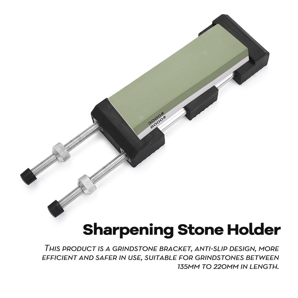 Buy Sharpening Stone Holder Whetstone Holder Grindstone Whetstone Base ...