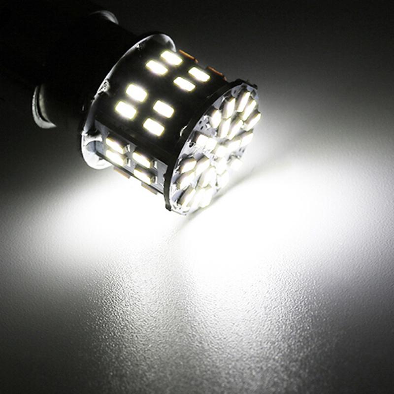 Buy 4PCS Portable Bulbs Car Interior RV Camper Light General 1156 BA15S ...