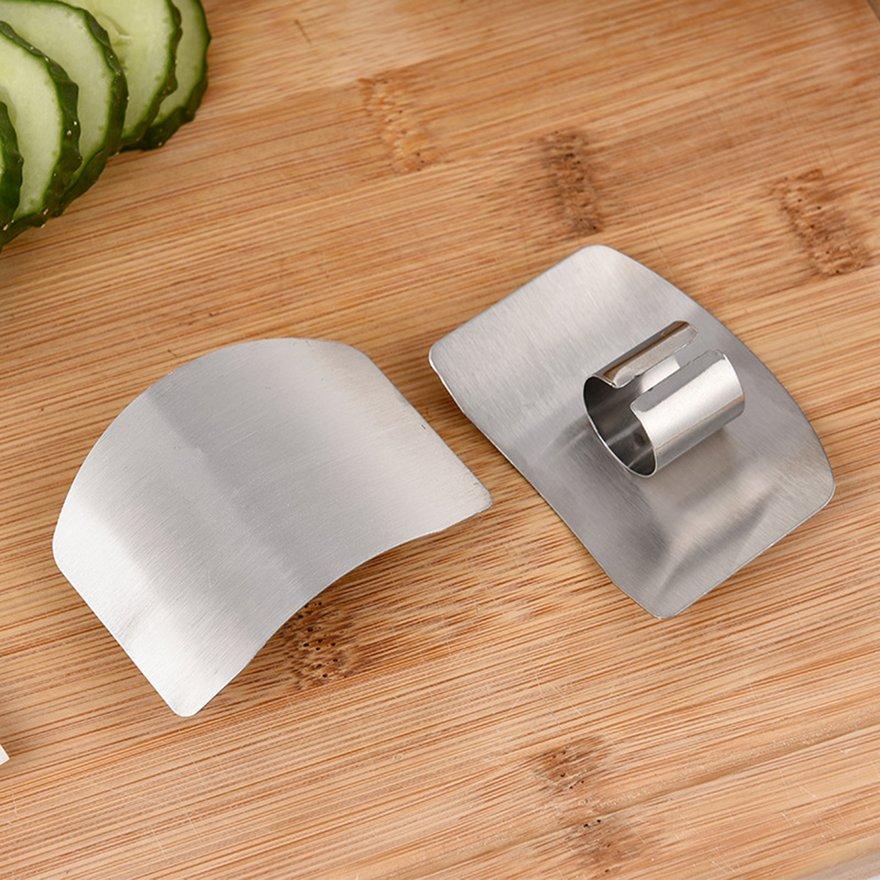 Cheap Adjustable Stainless Steel Finger Hand Guard Finger Protector ...
