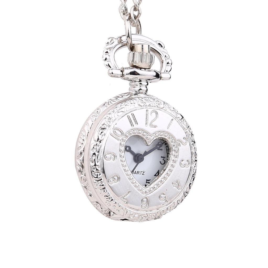 Cheap Personality Fashion Retro New Love Hollow Digital Quartz Small ...