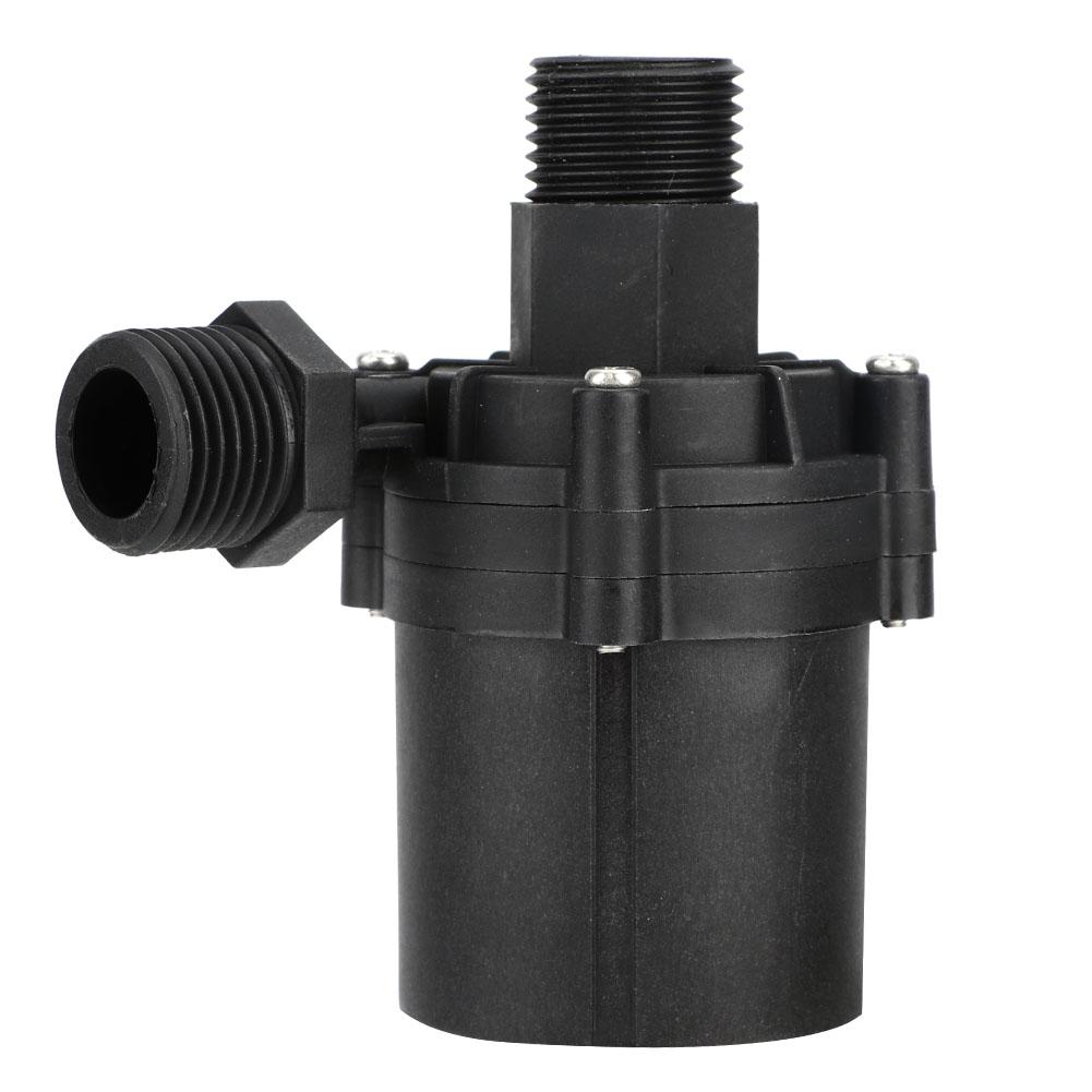 Buy 90 Degrees Thread 24V Automatic Water Dispenser Filling Pump ...
