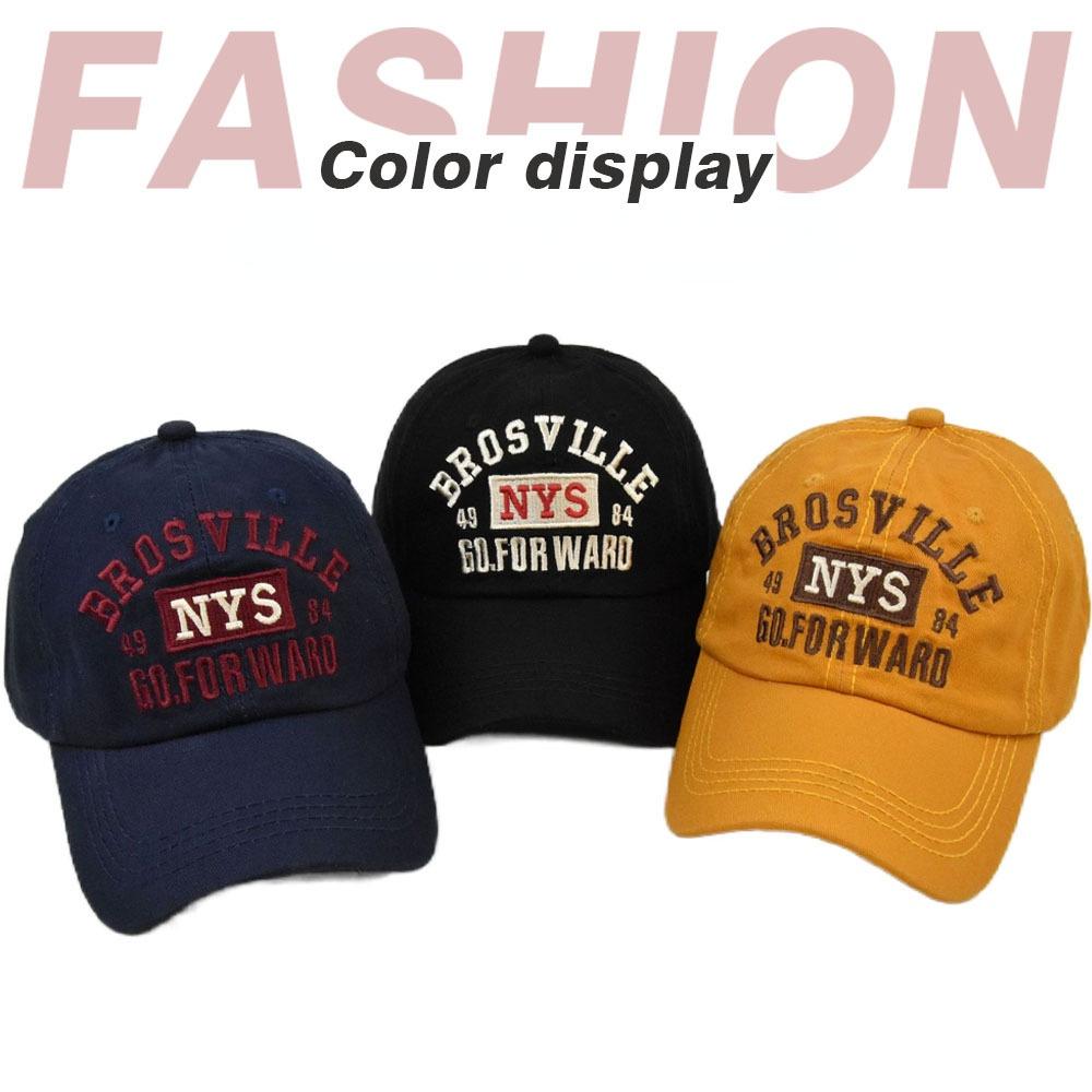 Satın alın Three-Dimensional Embroidery Baseball Cap 3D Embroidered ...