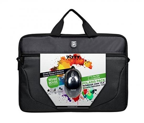 Buy Port designs polaris 15.6" malette noir (501730) at affordable ...