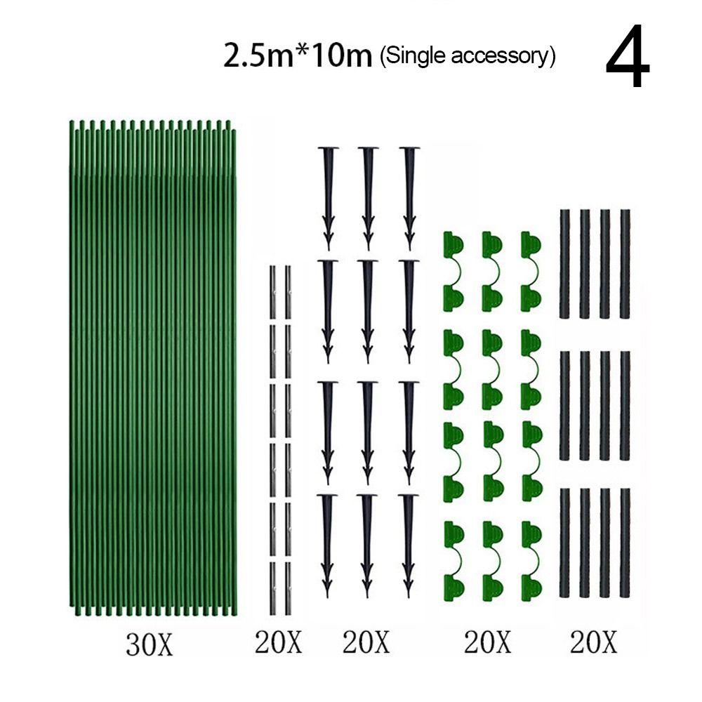 Cheap Garden Hoops Protection Ground Pegs Garden Mesh Netting ...