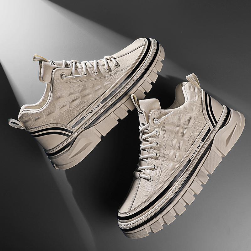 Buy Size 39-44 Autumn and Winter High top Men's Boots Outdoor Sports ...