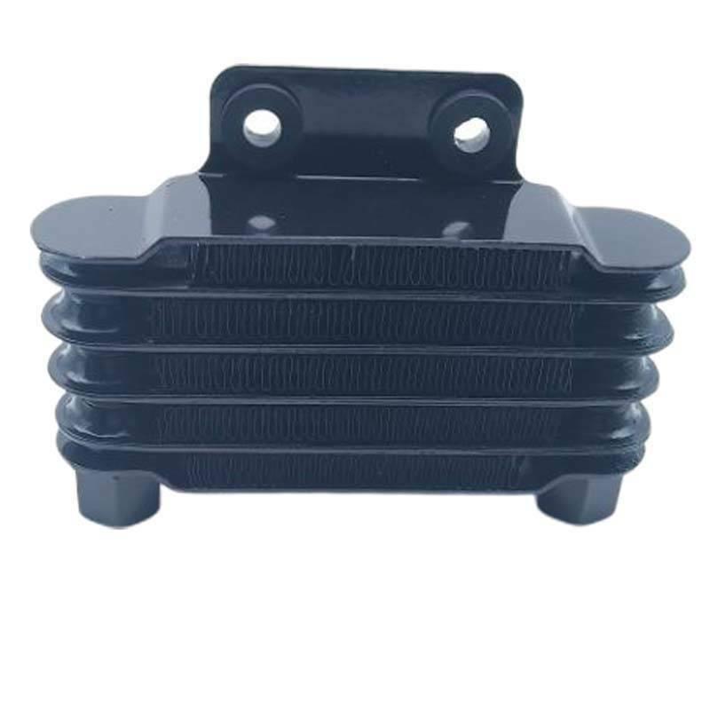 Universal Motorcycle Small Oil Cooler Engine 5 Row Dirt bike Pit bike ...