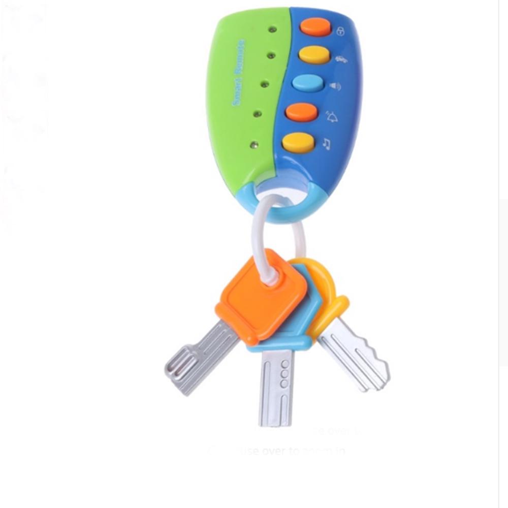 Baby Play Pretend Education Toy Car Key Musical uygun fiyatlı satın ...