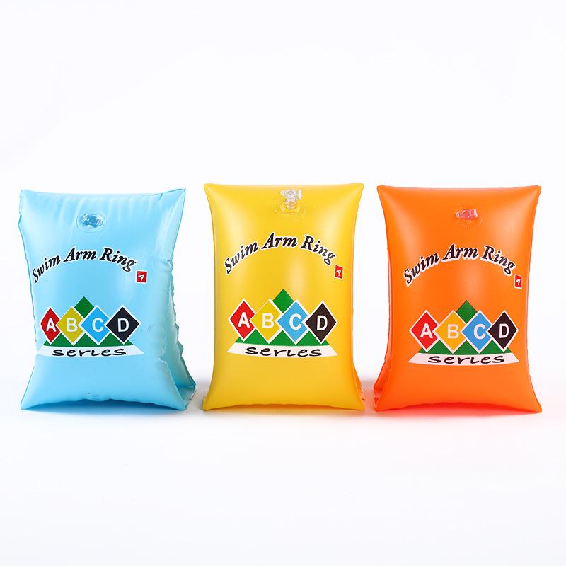 Buy Childrens Swimming Arm Bands Inflatable Arm Safety Swimming Wings ...