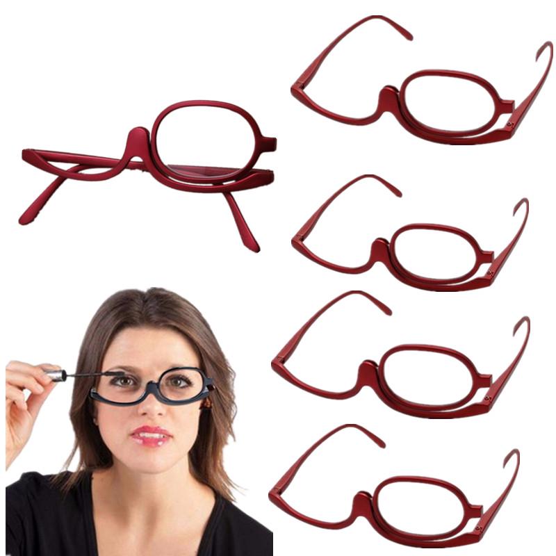 Creative Unisex Magnifying Rotating Adjustable Reading Glasses ...