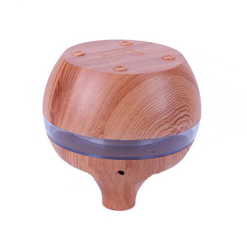Buy LED Ultrasonic Aroma Diffuser Air Aromatherapy Purifier Essential ...